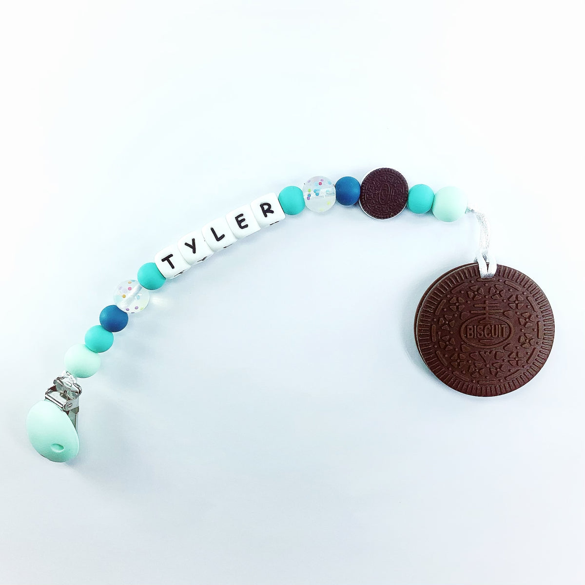 Biscuit Teething chain – TheCuteLab.SA